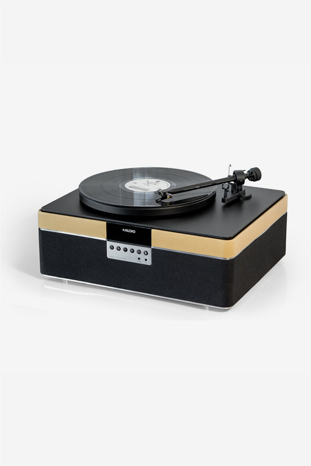 THE+RECORD PLAYER - Plusaudio.com