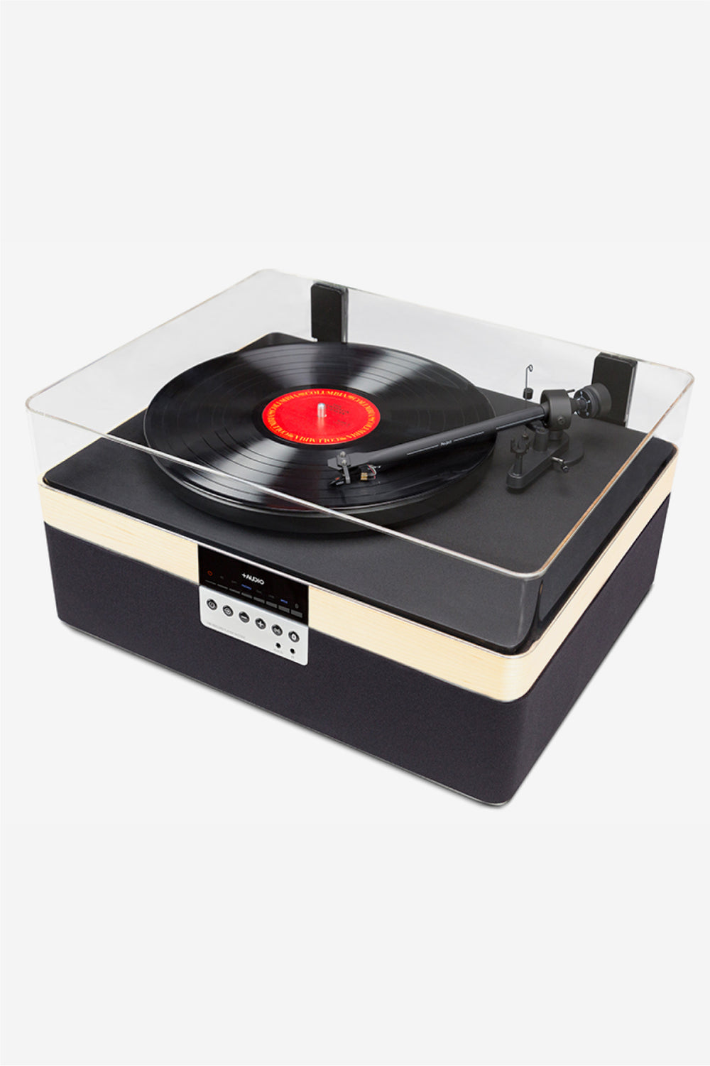 THE+RECORD PLAYER - Plusaudio.com