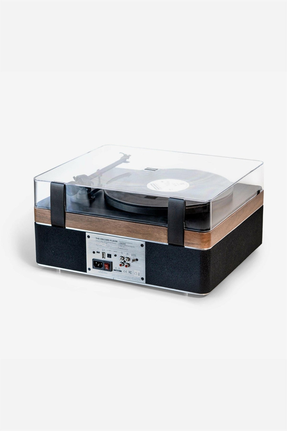 THE+RECORD PLAYER - Plusaudio.com