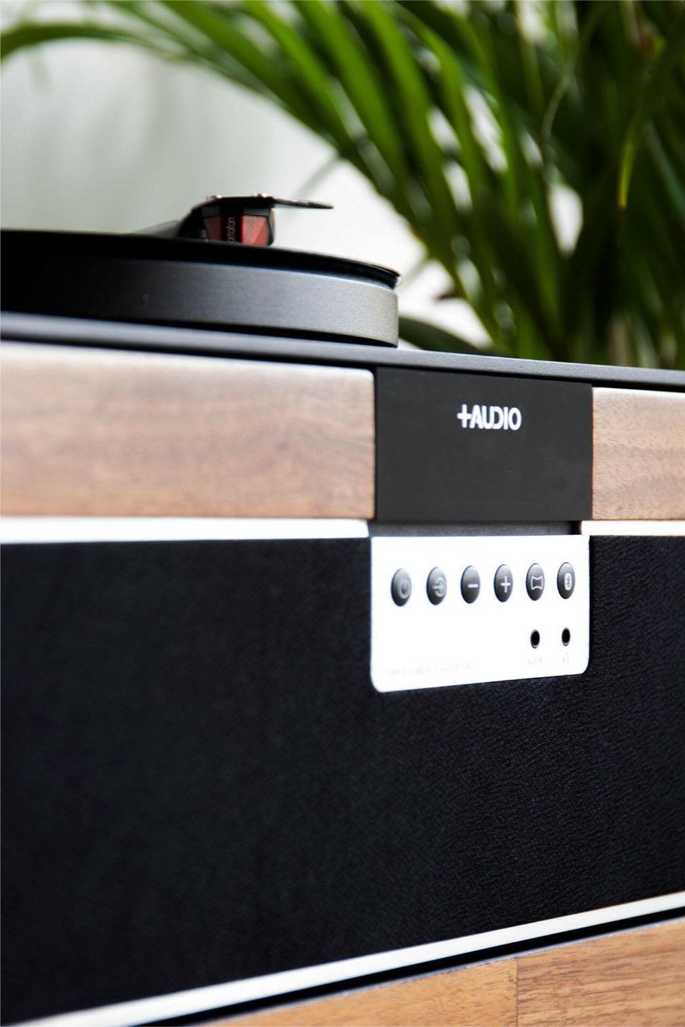 THE+RECORD PLAYER - Plusaudio.com