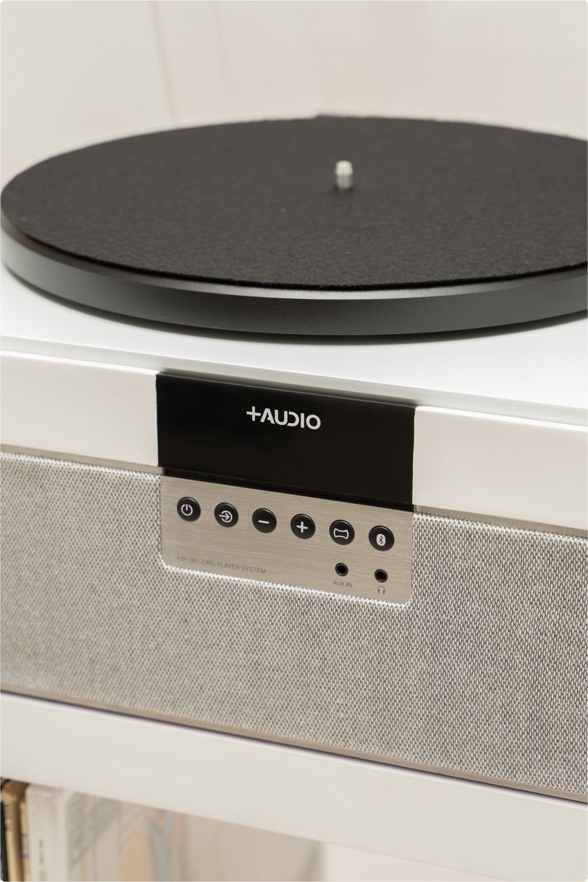 THE+RECORD PLAYER SPECIAL EDITION - Plusaudio.com