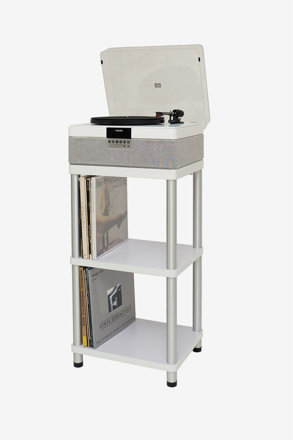 THE+RP SYSTEM SPECIAL EDITION — Turntable with Speakers Stand