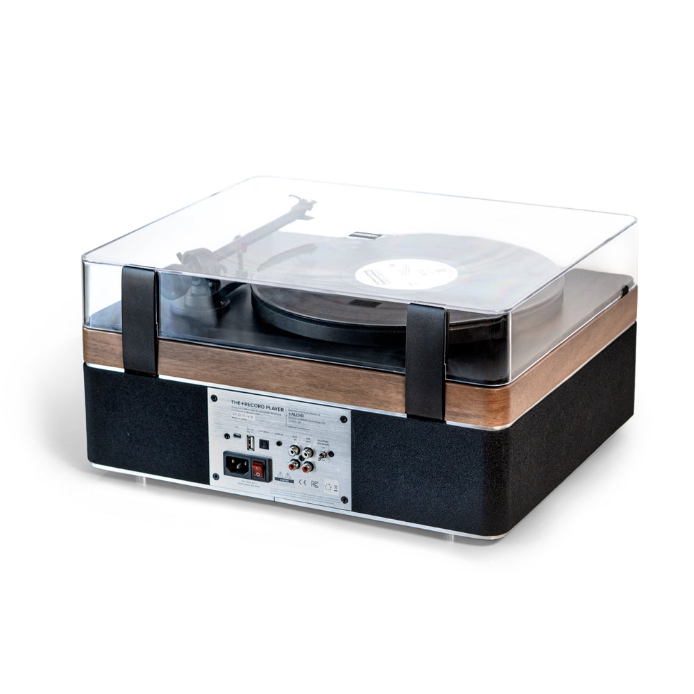 THE+RECORD PLAYER - Plusaudio.com